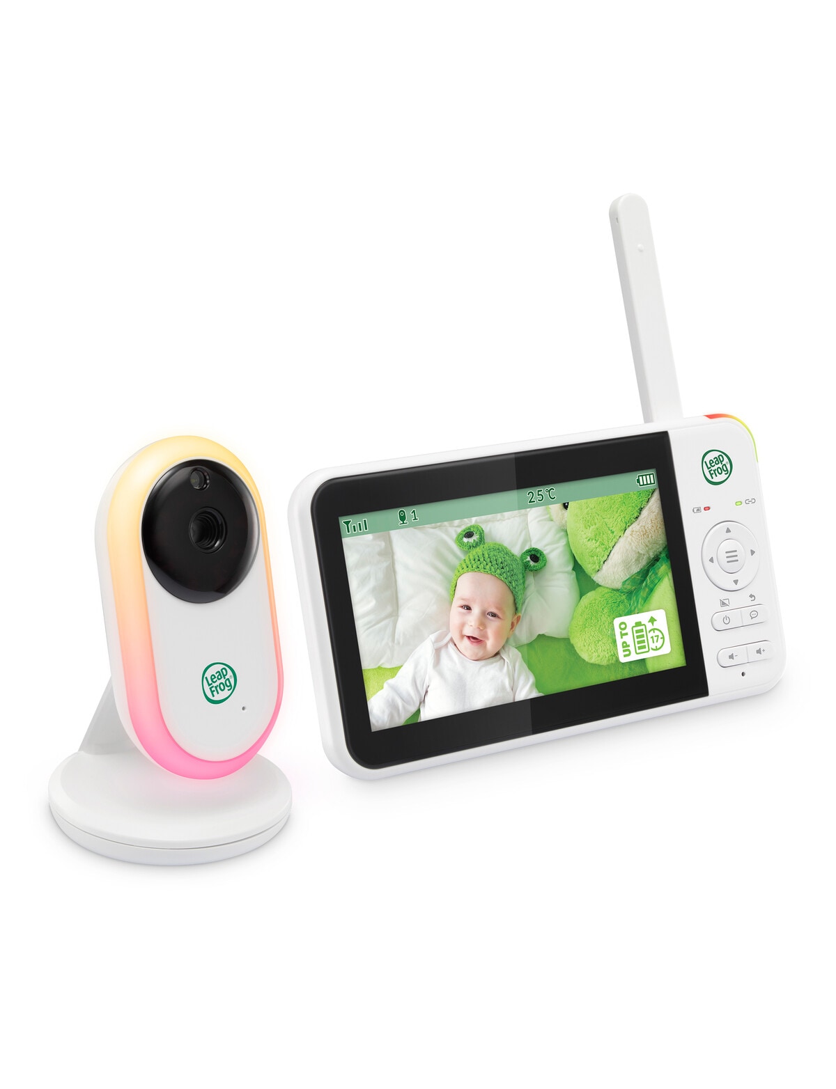 Leap Frog Monitor 5" LF2415 - Safety