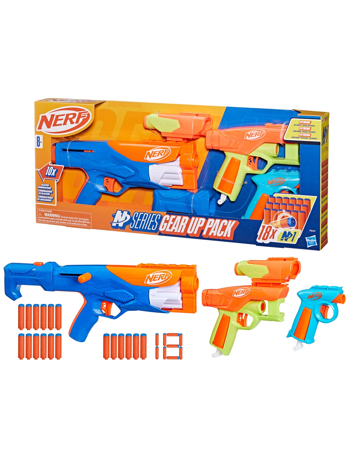 nerf guns nz
