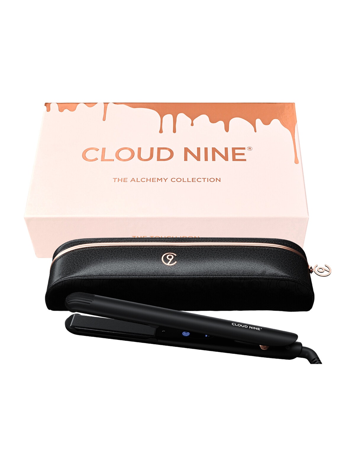 Cloud Nine The Touch Iron Alchemy Straightener - Hair Dryers ...
