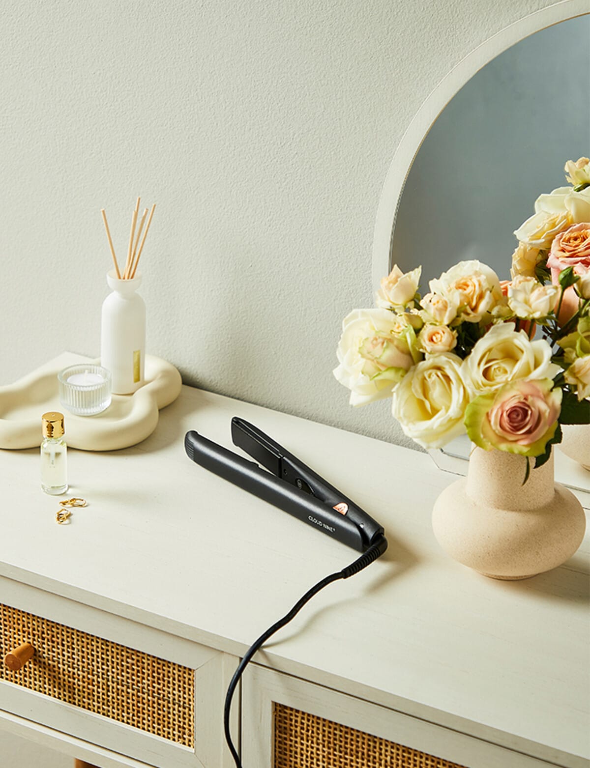 Cloud Nine The Touch Iron Alchemy Straightener - Hair Dryers ...