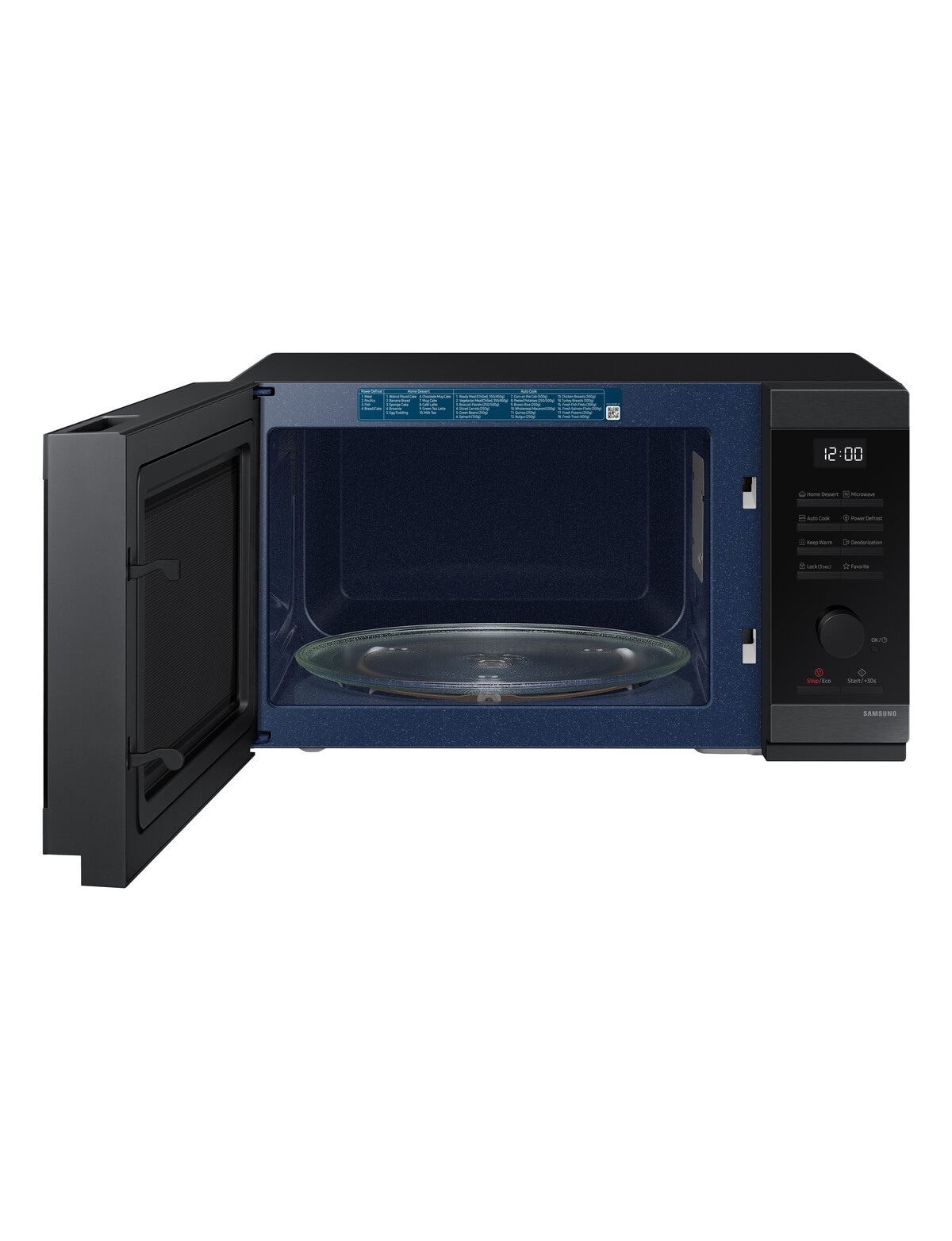 Samsung 32L Microwave Oven, MS32DG4504AGSA - Microwaves & Mini Ovens