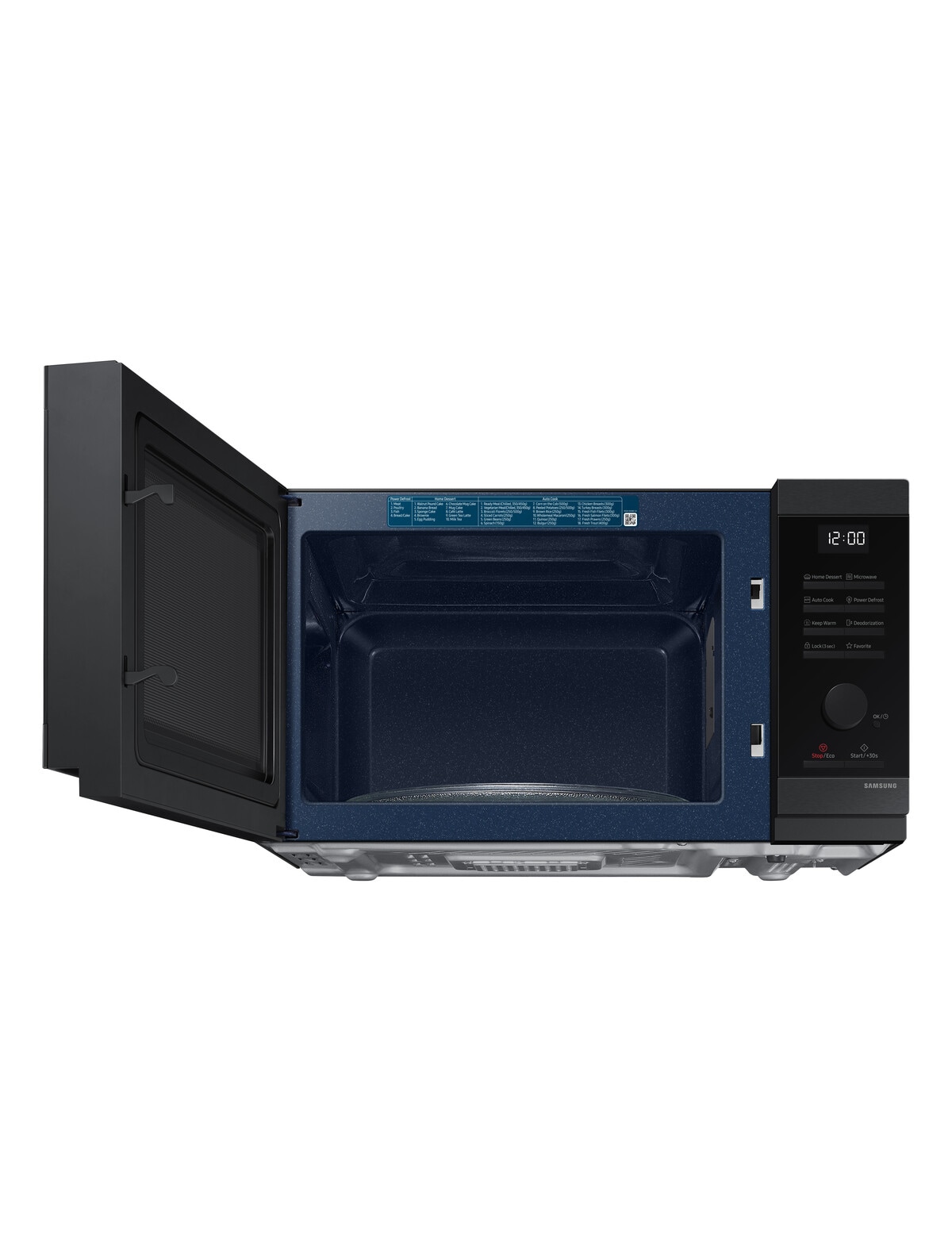 Samsung 32L Microwave Oven, MS32DG4504AGSA - Microwaves & Mini Ovens