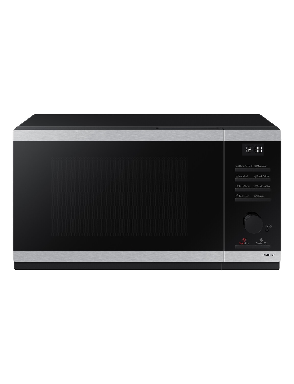 Samsung 23L Microwave Oven, MS23DG4504ATSA - Microwaves & Mini Ovens