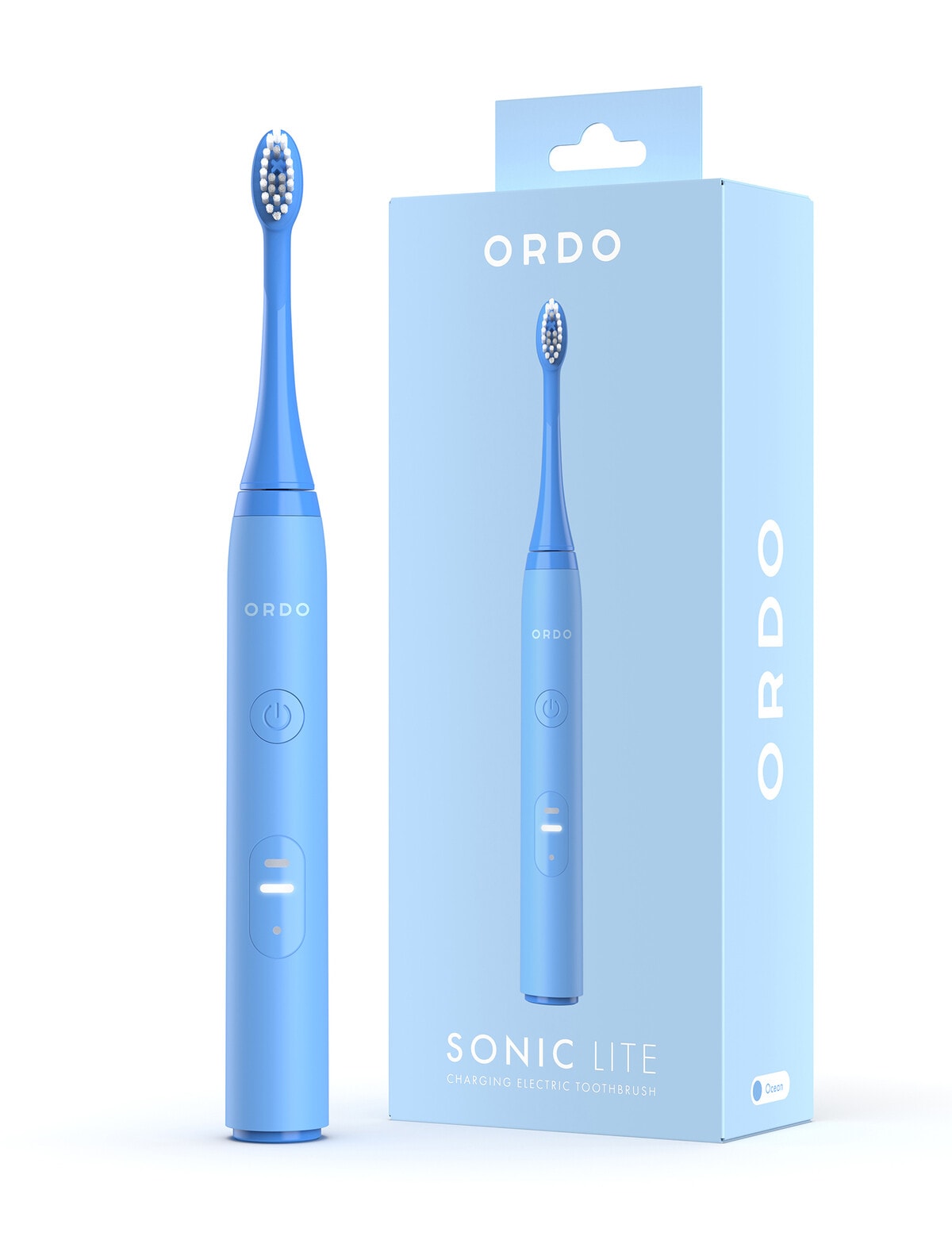 Ordo Sonic Lite Electric Toothbrush, Ocean - Electric Toothbrushes