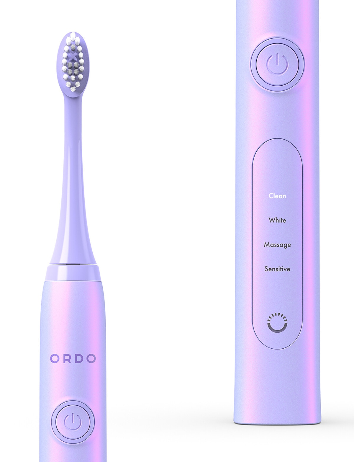 Ordo Sonic+ Electric Toothbrush, Pearl Violet - Electric Toothbrushes