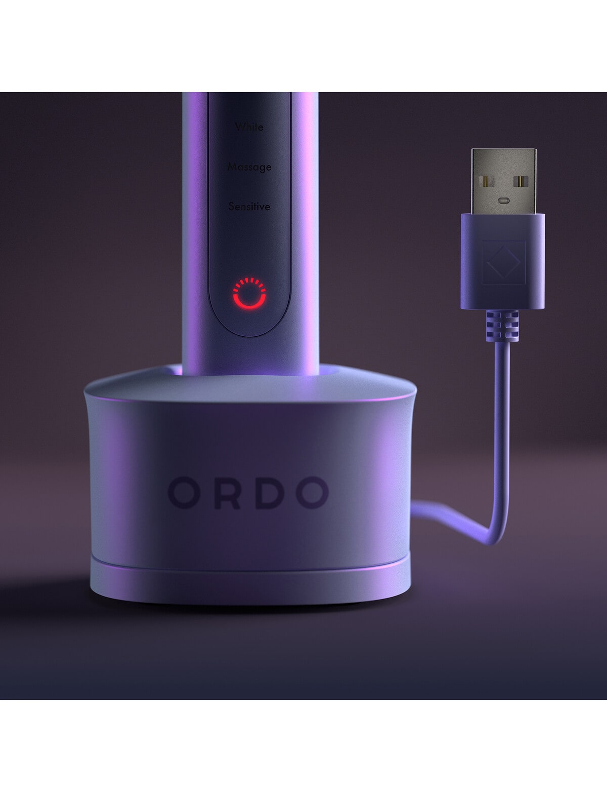 Ordo Sonic+ Electric Toothbrush, Pearl Violet - Electric Toothbrushes