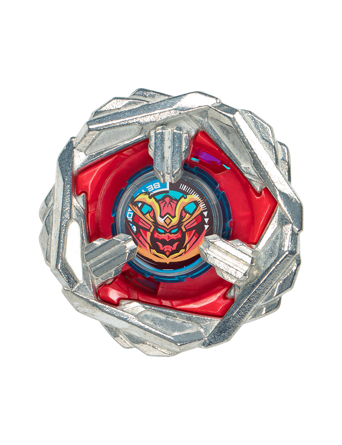 BeyBlade X Booster Single Top, Assorted - Action Figures