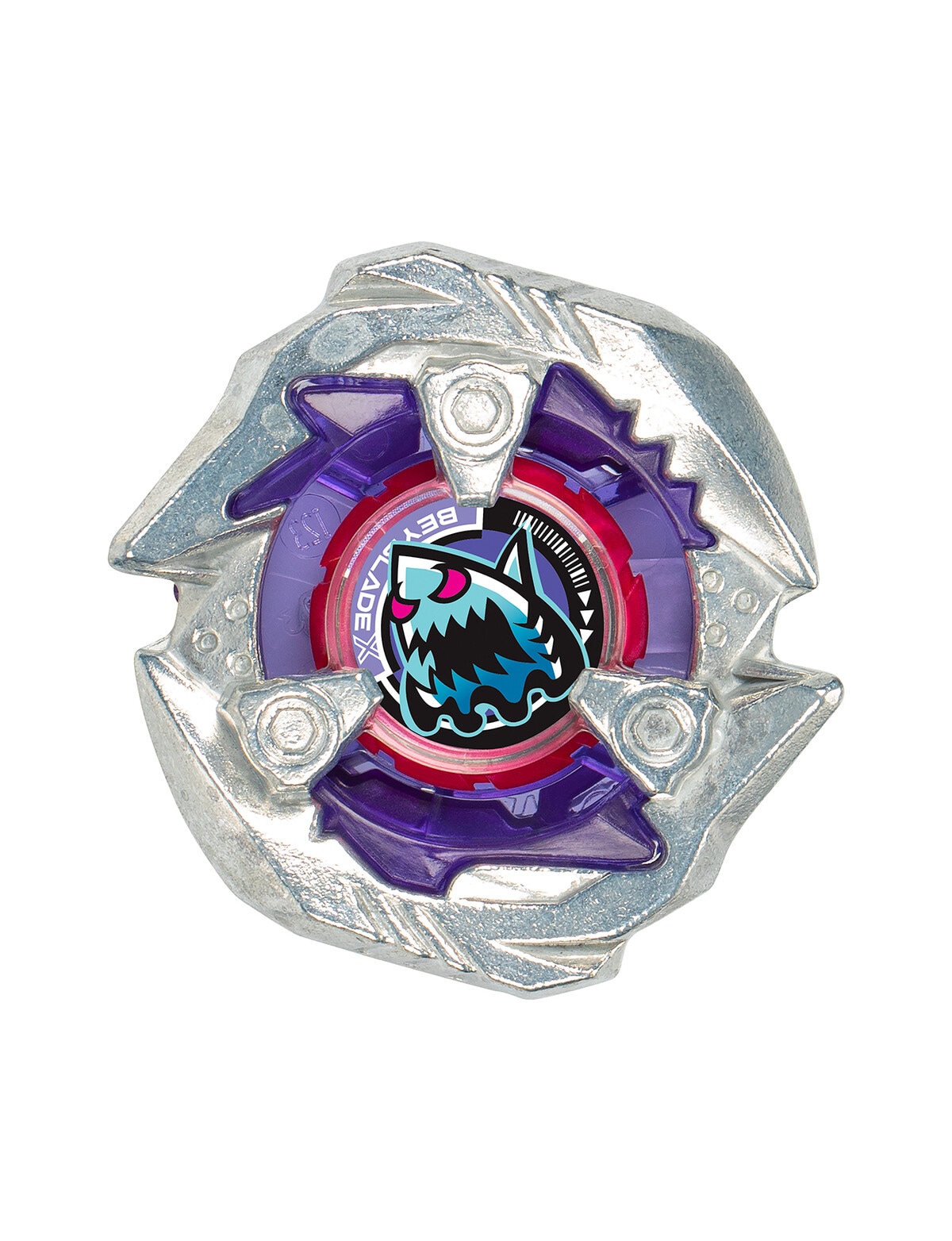 BeyBlade X Booster Single Top, Assorted - Action Figures