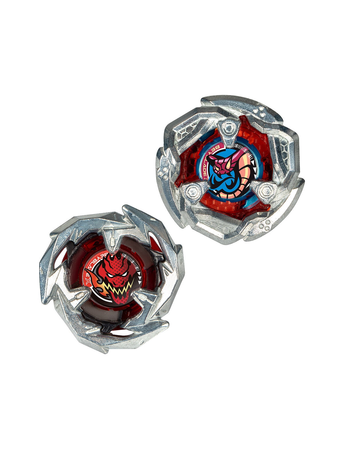 BeyBlade X Dual Pack, Assorted - Action Figures
