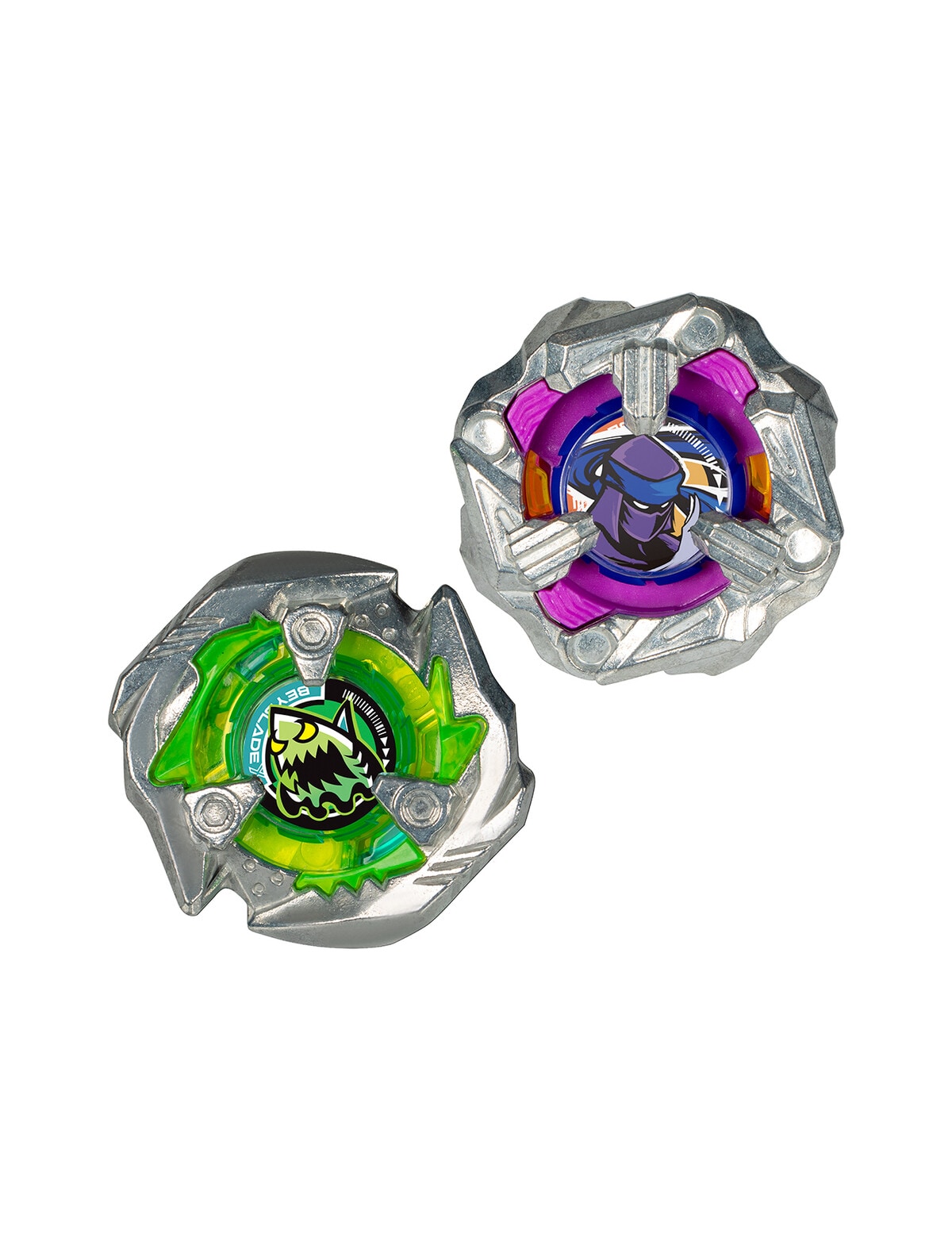 BeyBlade X Dual Pack, Assorted - Action Figures