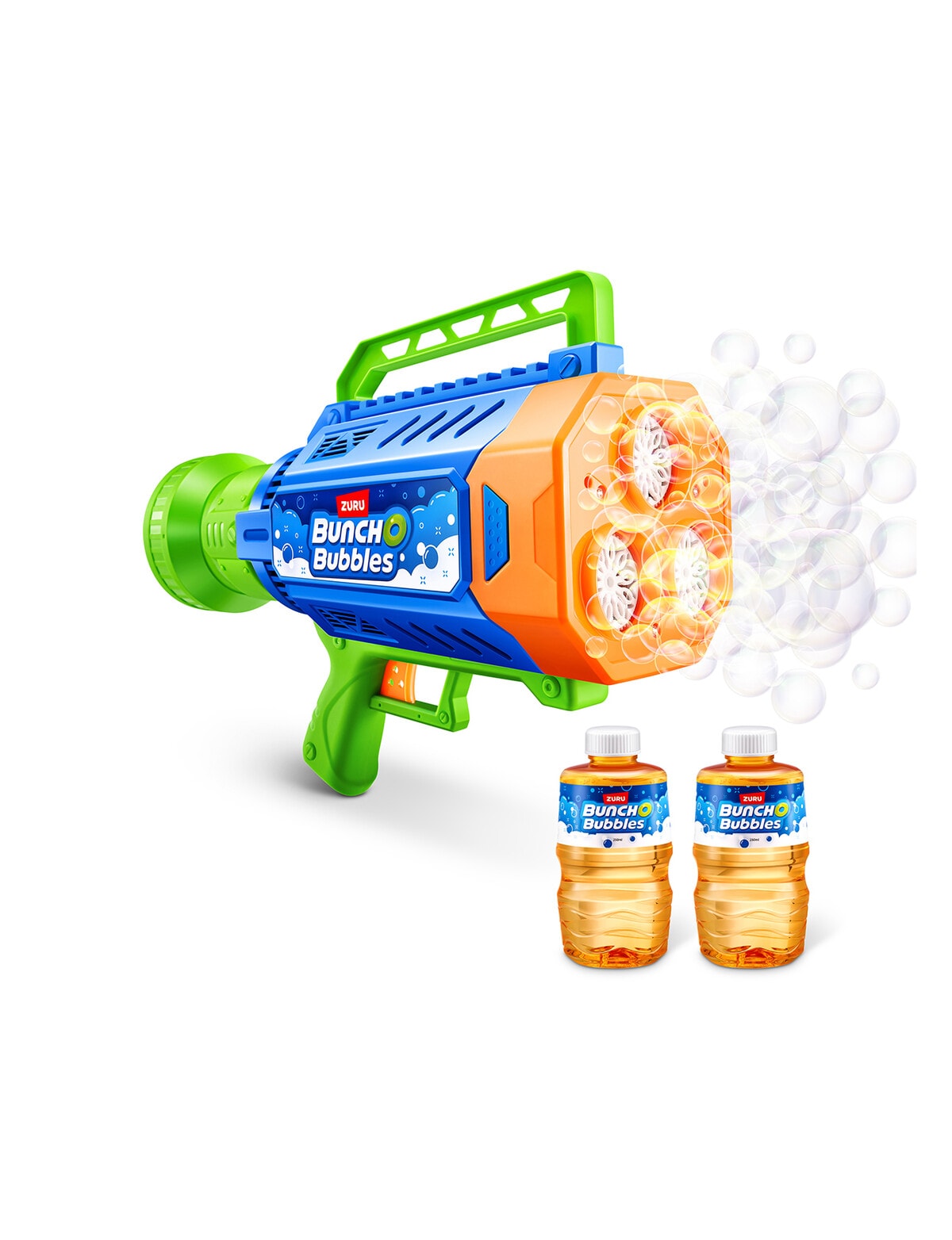 Bunch O Bubbles Large Blaster Series 1 - Scooters & Outdoor Toys