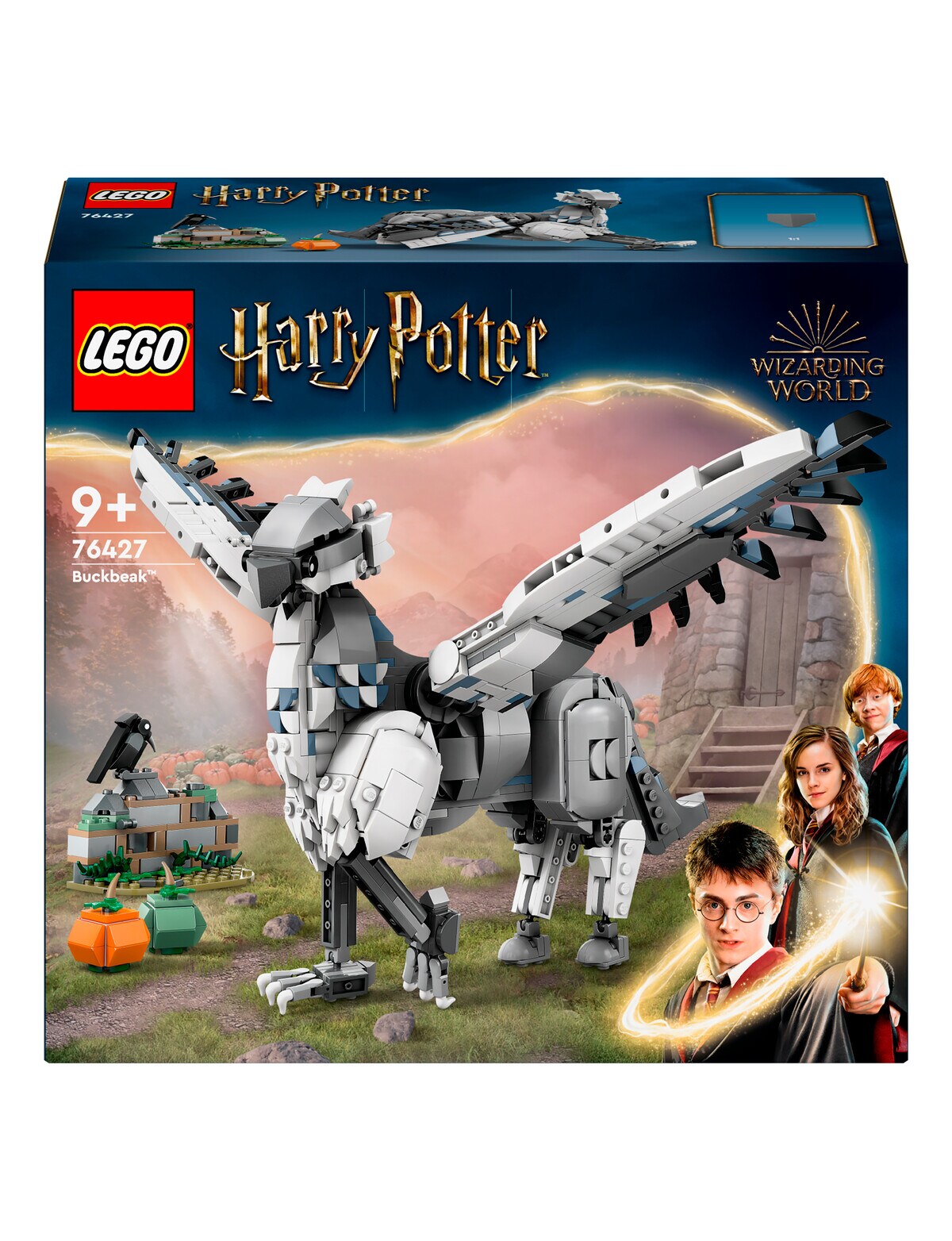 LEGO Harry Potter Buckbeak, 76427 - Lego & Construction