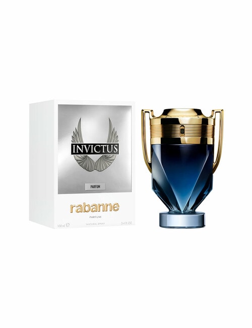 Rabanne Invictus Parfum - Men's Aftershaves & Cologne