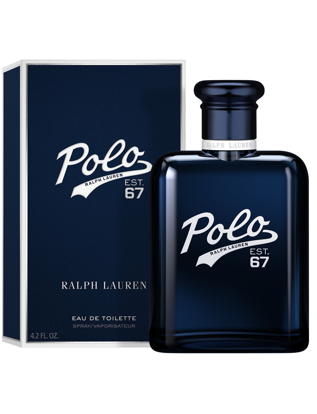 Ralph Lauren Polo 67 EDT Spray - Men's Aftershaves & Cologne