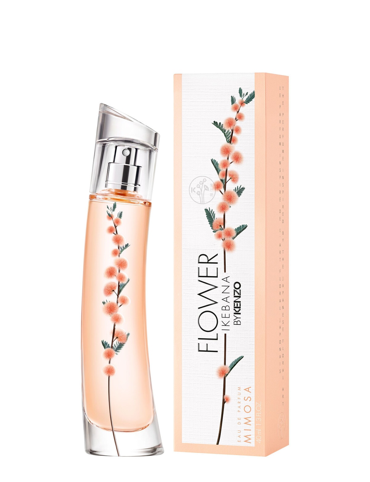 KENZO Flower Ikebana Mimosa by Kenzo EDP - Women's Perfumes