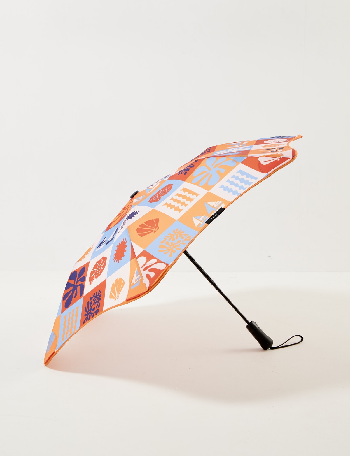 Blunt Exclusive Print Metro Umbrella, Joyful Nautical - Umbrellas