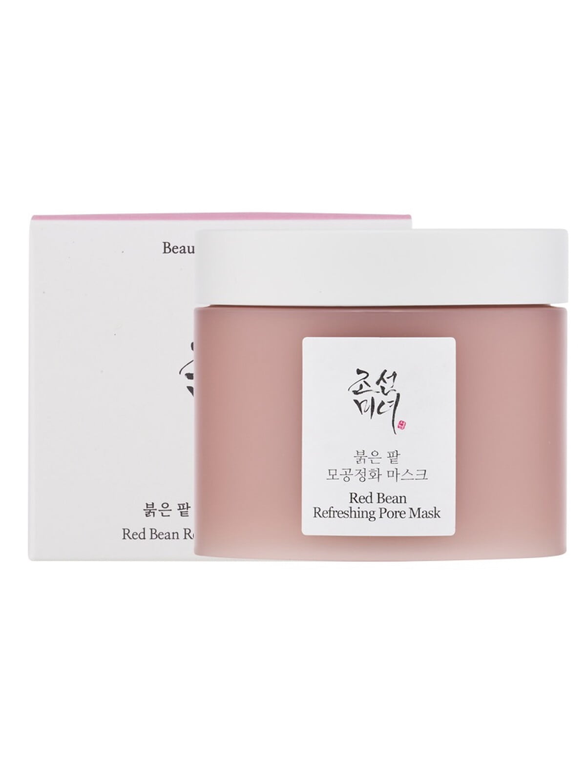 Beauty of Joseon Red Bean Refreshing Pore Mask - Treatments & Masks