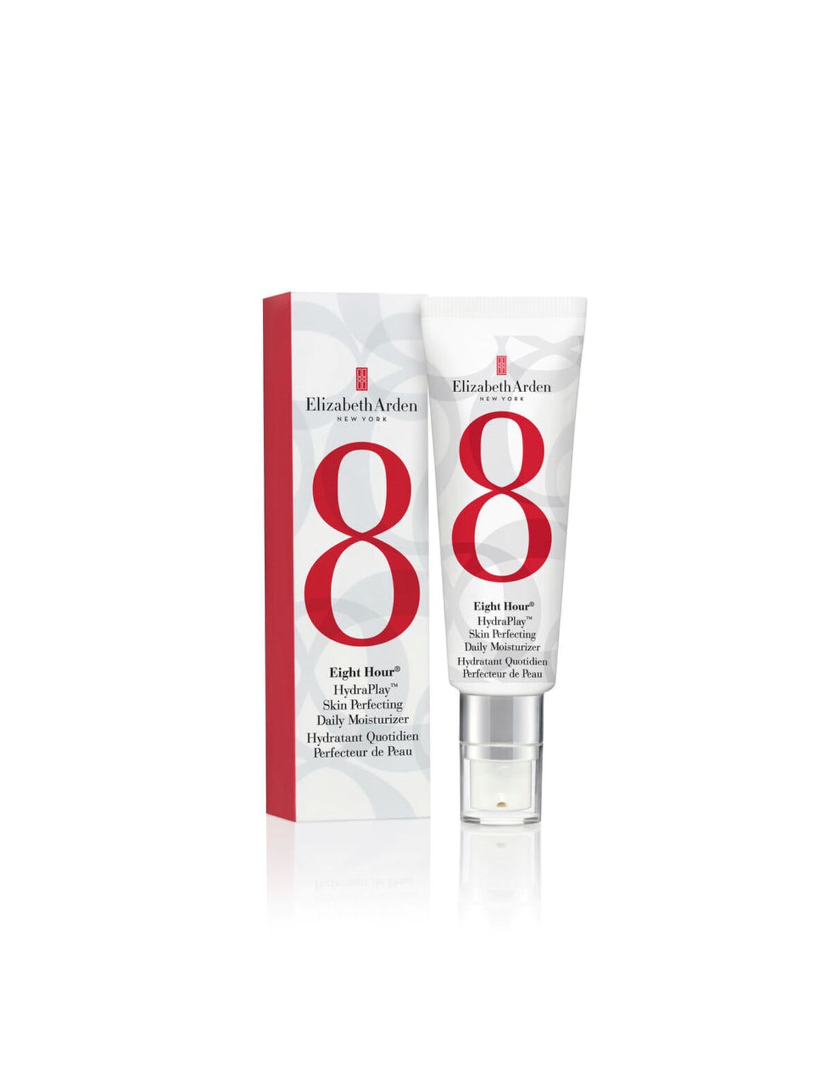 Elizabeth Arden Eight Hour® HydraPlay Skin Perfecting Daily Moisturiser ...