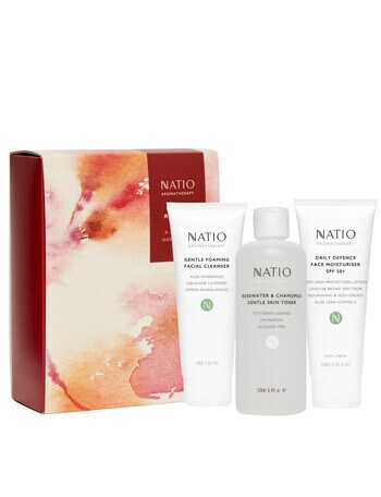 Skincare - Natio