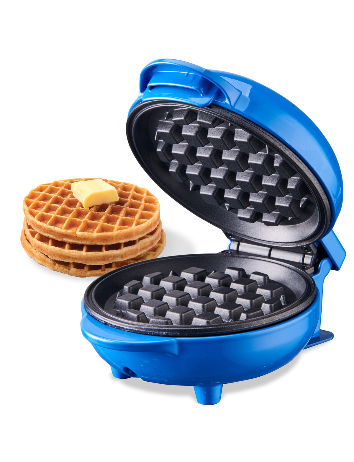 Sheffield Mini Waffle Maker, PLA1924 - Cooking