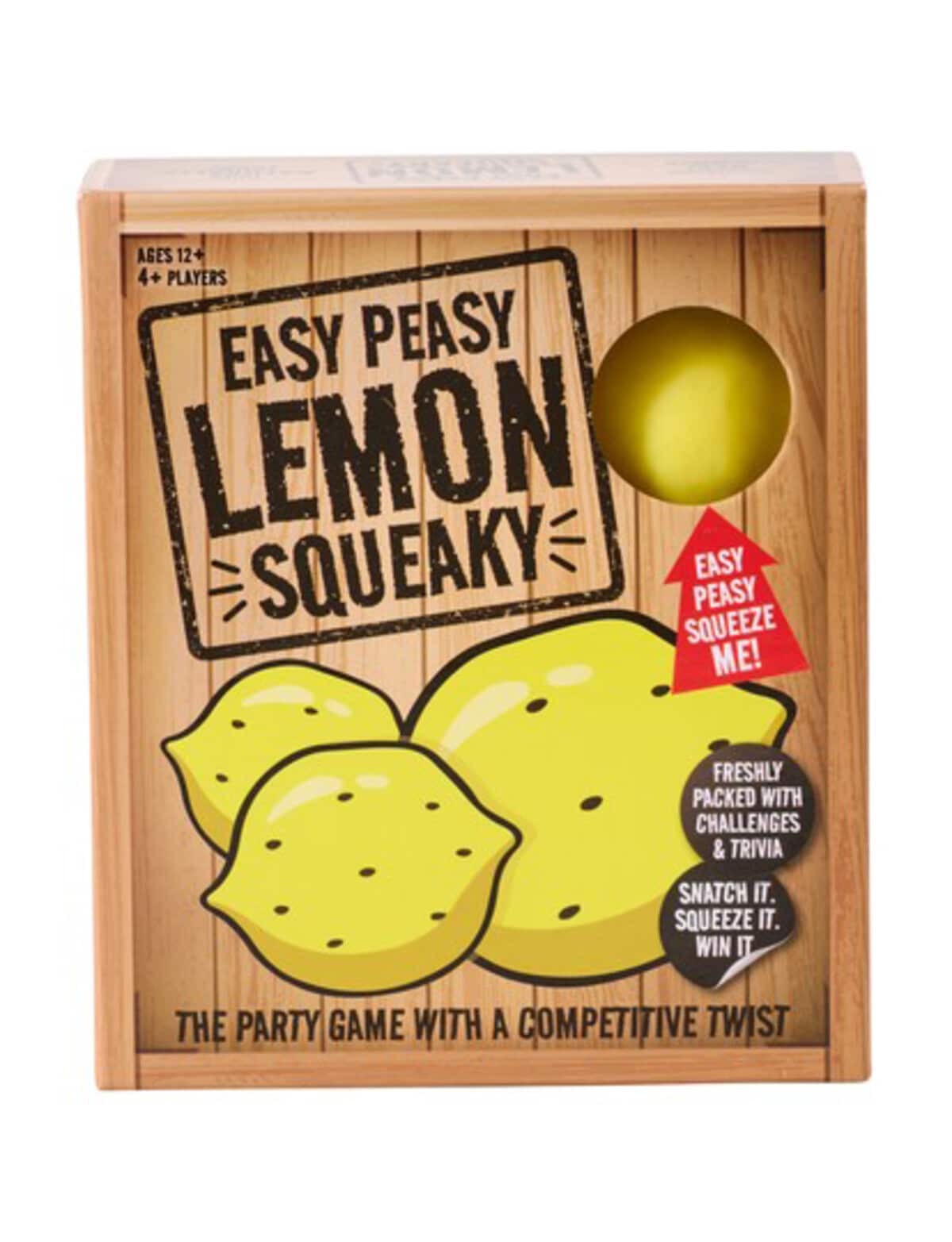 Games Easy Peasy Lemon Squeaky - Games, Cards & Puzzles