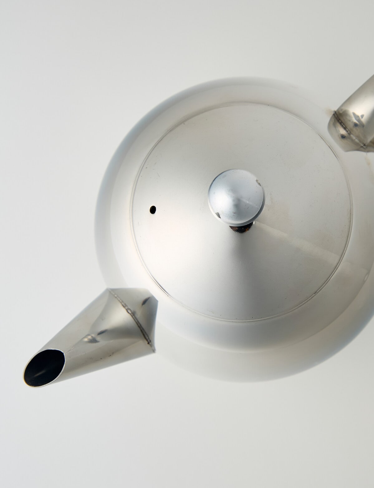 Baccarat Barista Stainless Steel Tea Pot, 1.2L - Tea & Coffee