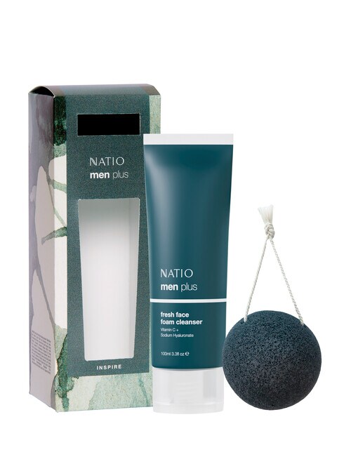 Natio Men Plus Inspire Gift Set - Gift Sets