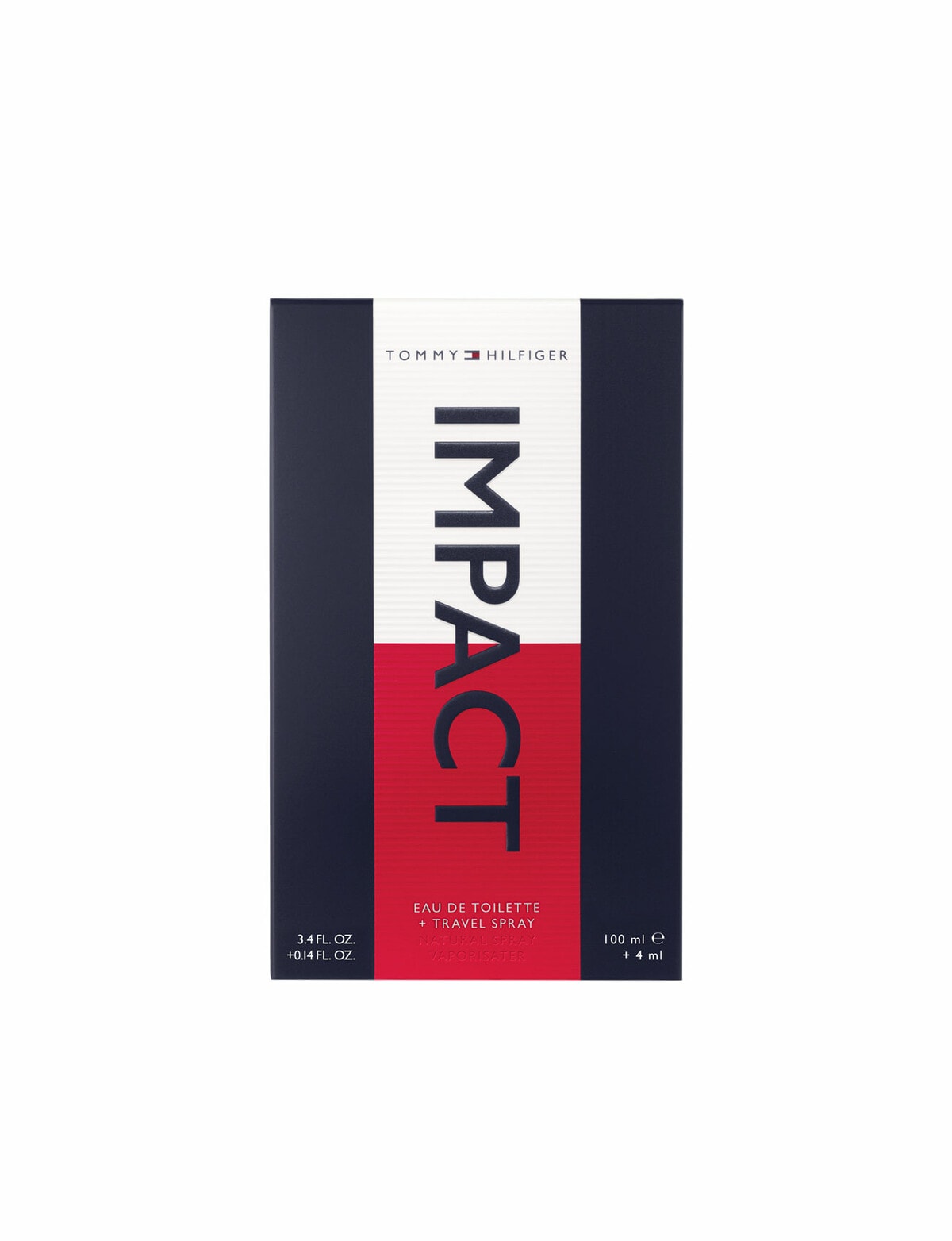 Tommy Hilfiger Impact EDT - Men's Aftershaves & Cologne