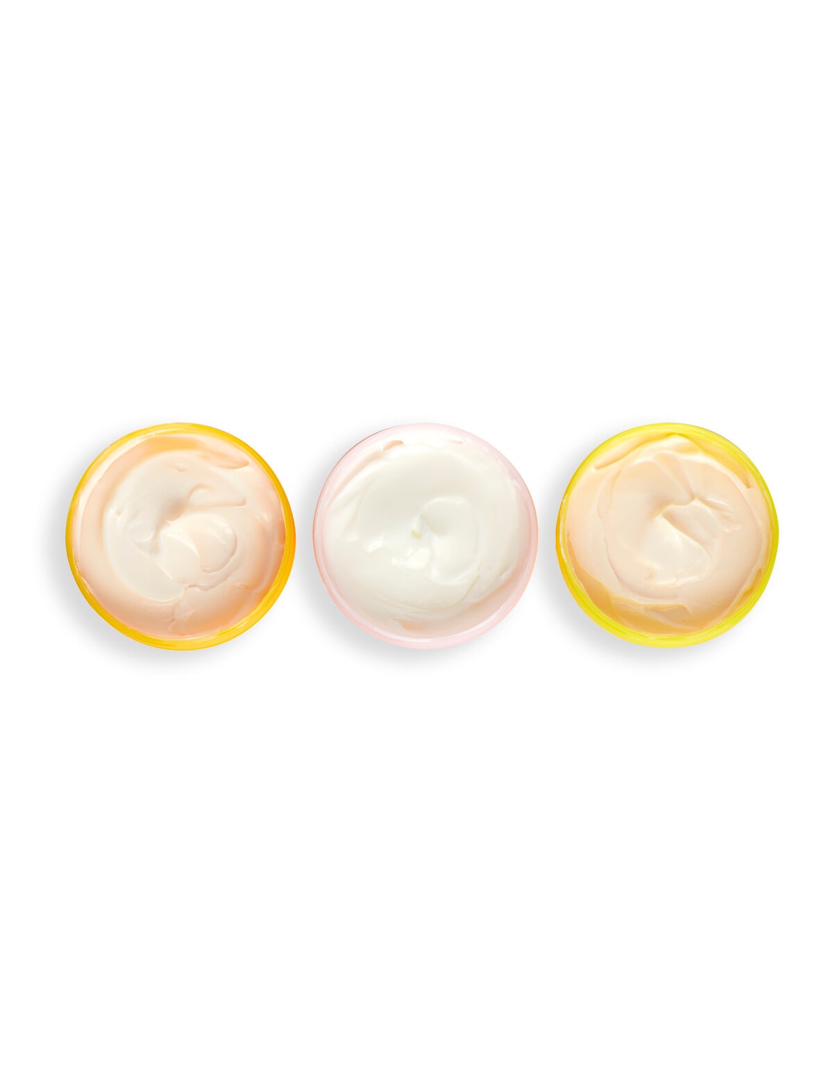 Revolution I Heart Tropical Trip Body Cream Trio - Gift Sets