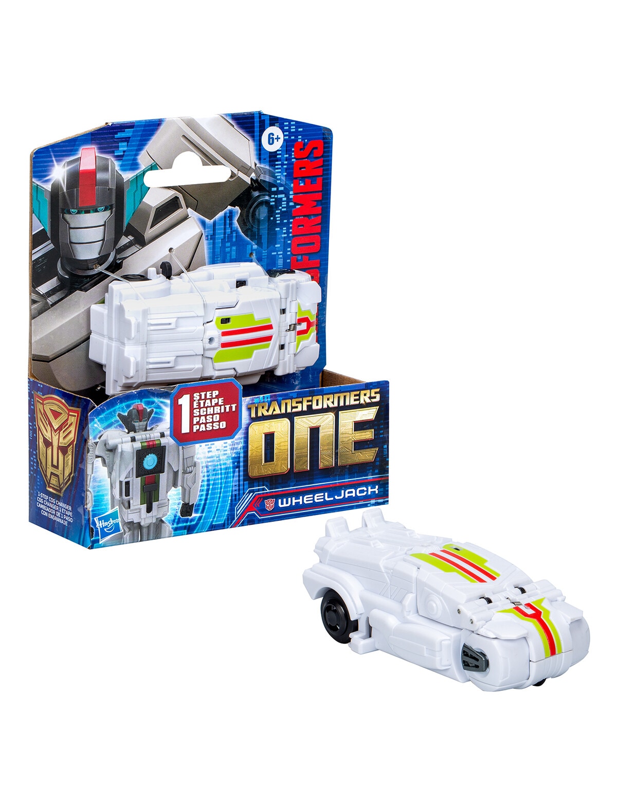 Transformers One Cog Changers, Assorted - Action Figures