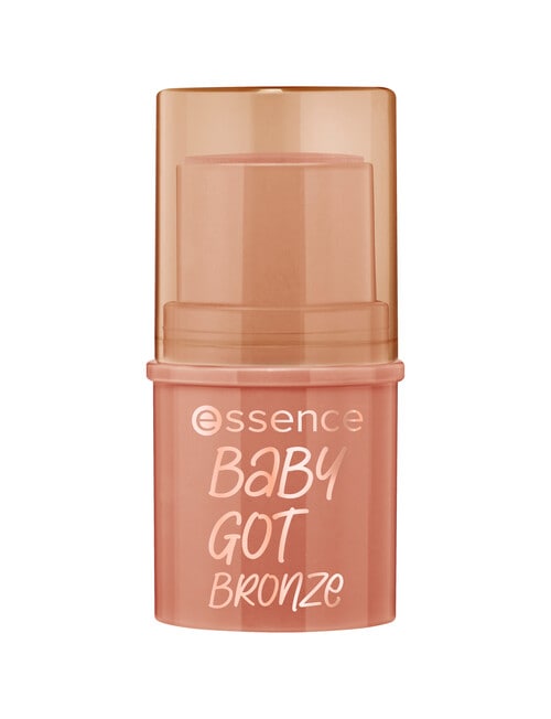 Essence Baby Got Bronze Bronzing Stick, 10 Cinnamon Spice - Blushers ...