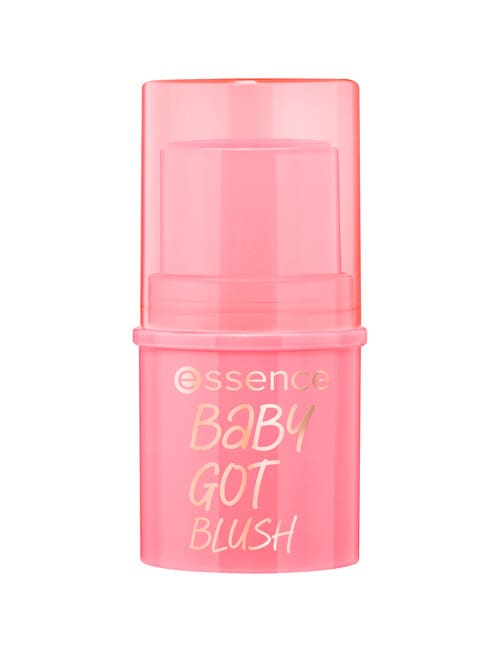 Essence Baby Got Blush, 10 Tickle Me Pink - Blushers & Bronzers