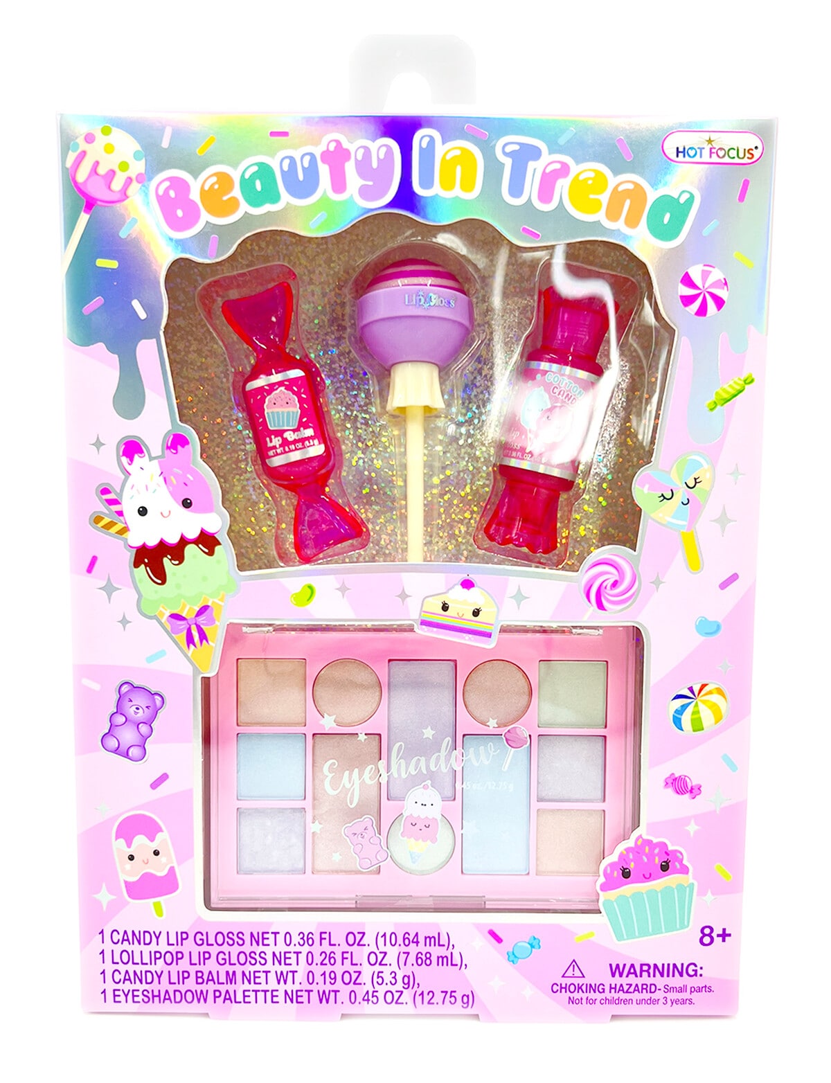 Hot Focus Beauty In Trend, Sweets - Role Play & Dress Up