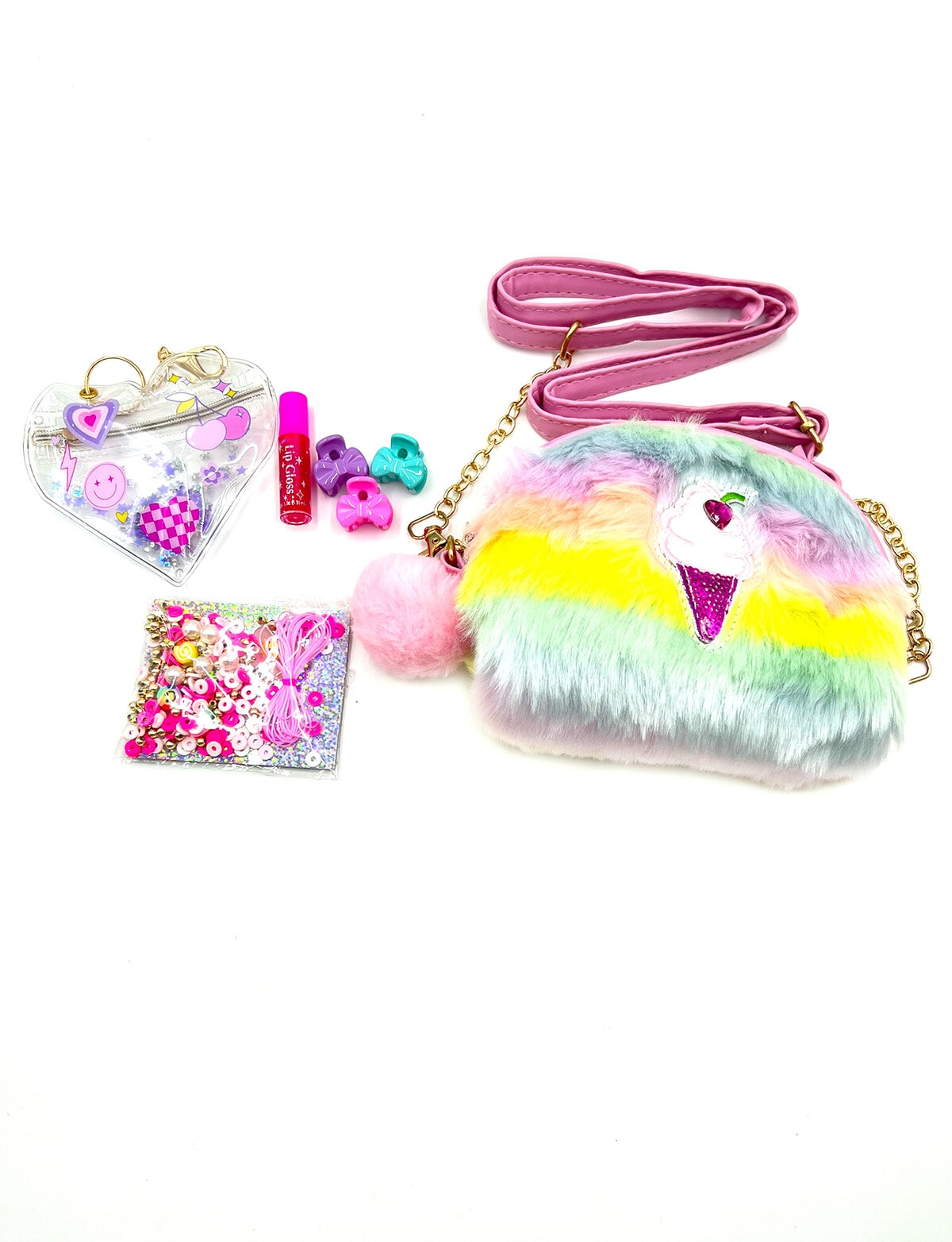Hot Focus Sweets Sunny Cutie Crossbody Bag - Role Play & Dress Up
