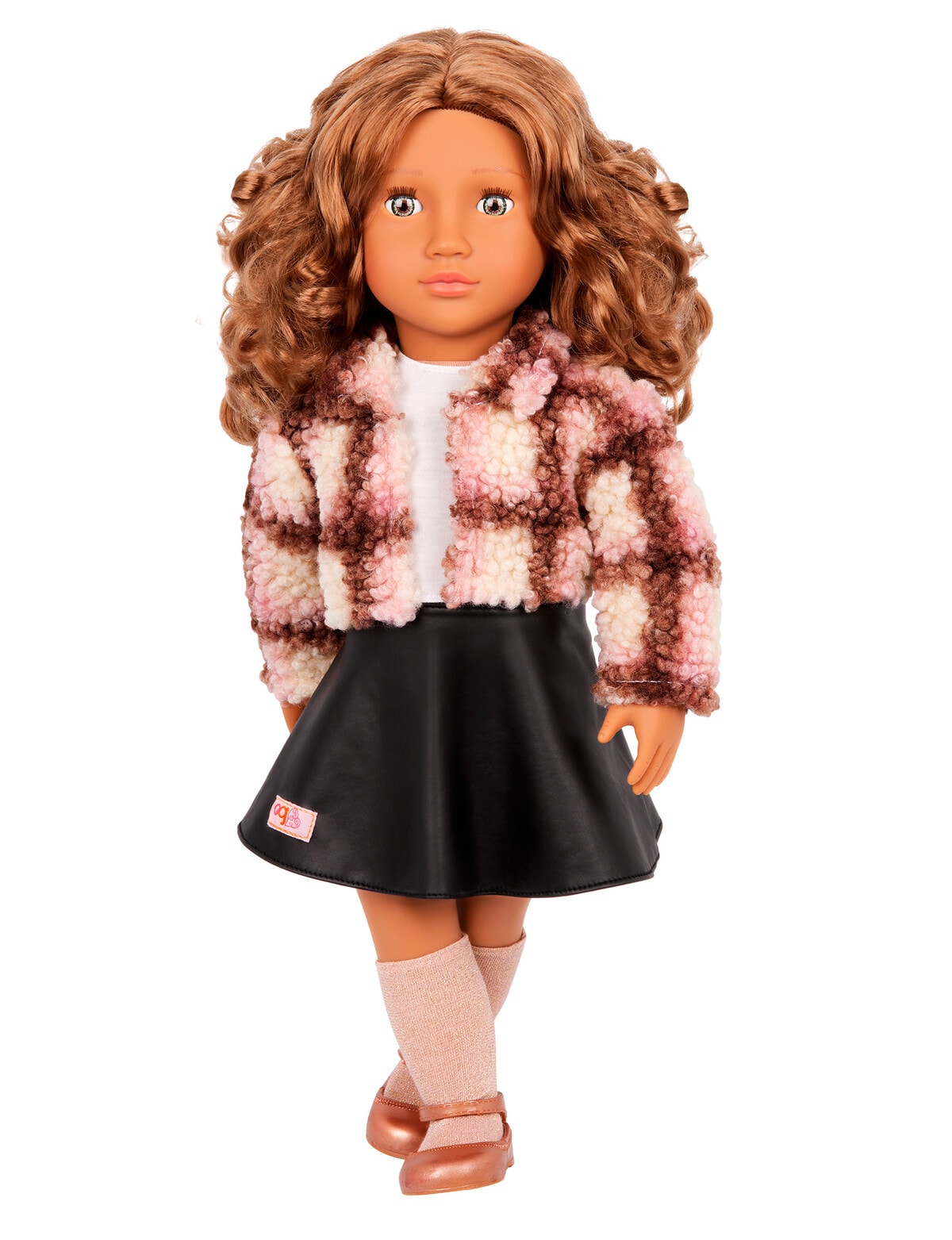 Our Generation Anna Doll - Dolls & Accessories