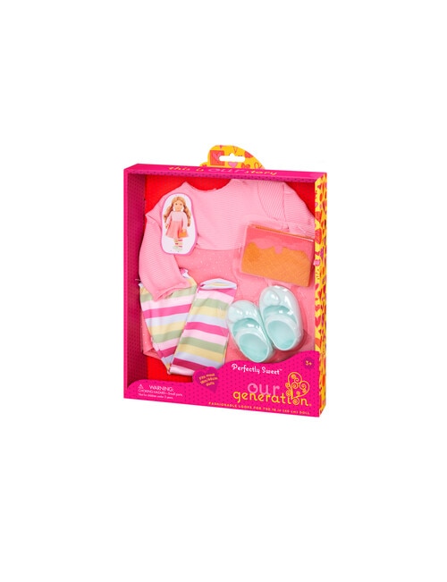 our generation slippers