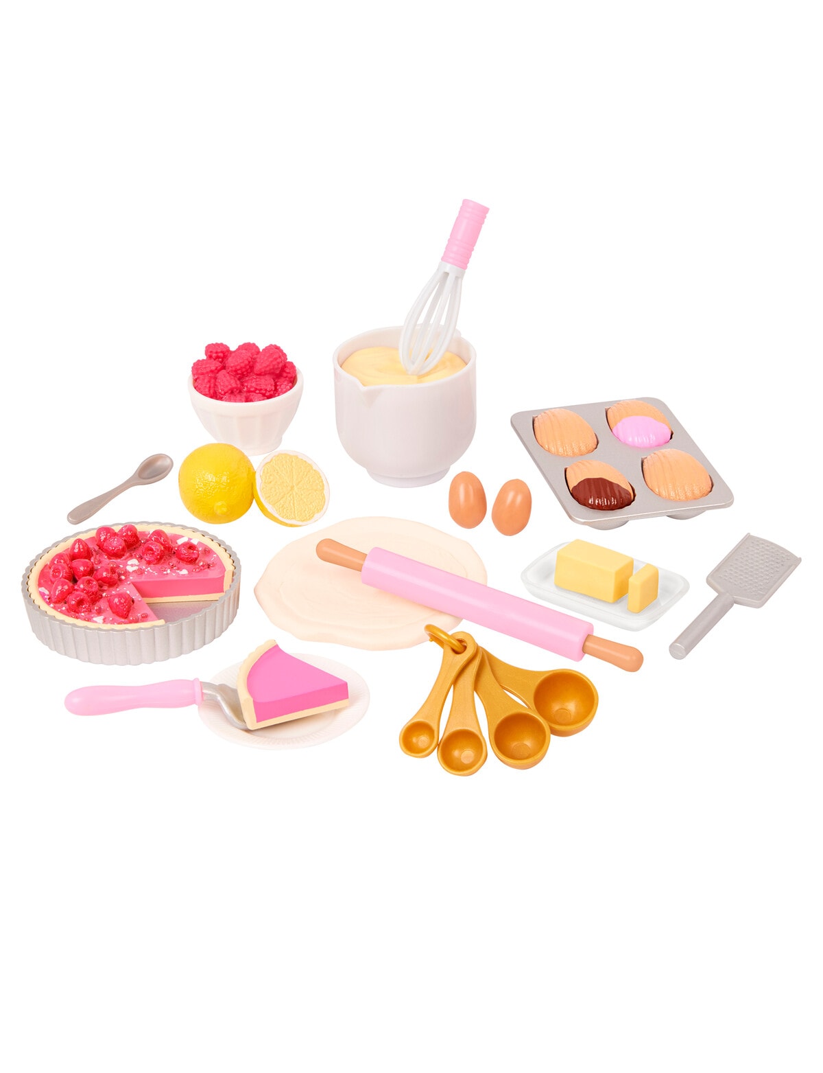 Our Generation French Bakery Set - Dolls & Accessories
