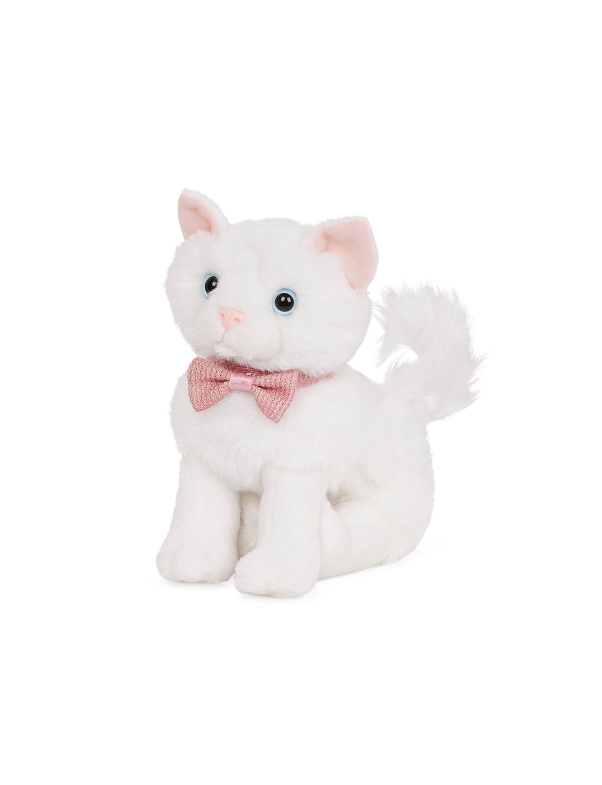 Our Generation Posable Turkish Angora Kitten - Dolls & Accessories