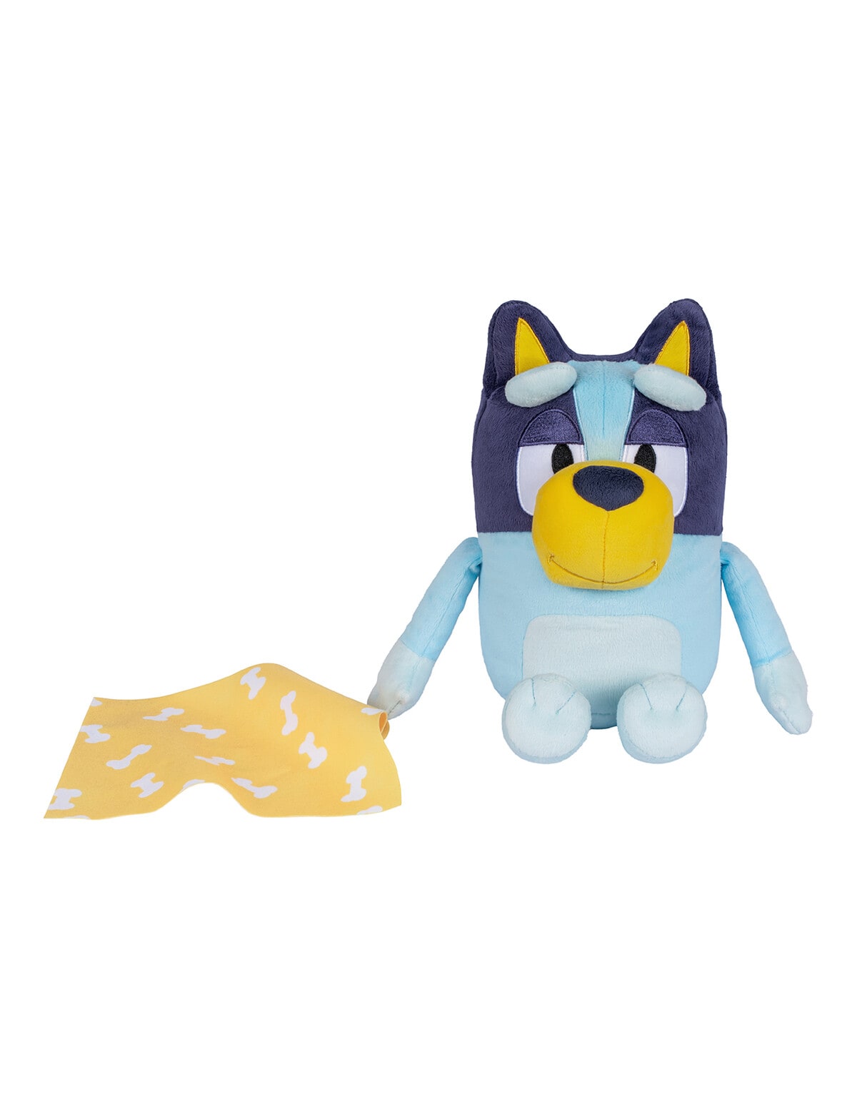 Bluey Sleepy Time Bluey, Soft Toy - Infants & Preschool