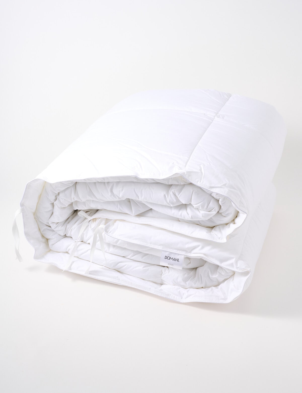 Domani Duvet Inner Alternate Down, 400gsm - Duvet Inners