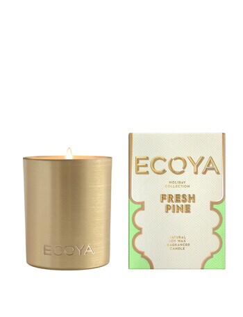 Ecoya | Candles, Diffusers & Bath & Body Range | Farmers