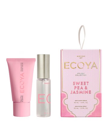Ecoya | Candles, Diffusers & Bath & Body Range | Farmers
