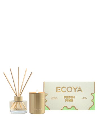 Ecoya | Candles, Diffusers & Bath & Body Range | Farmers