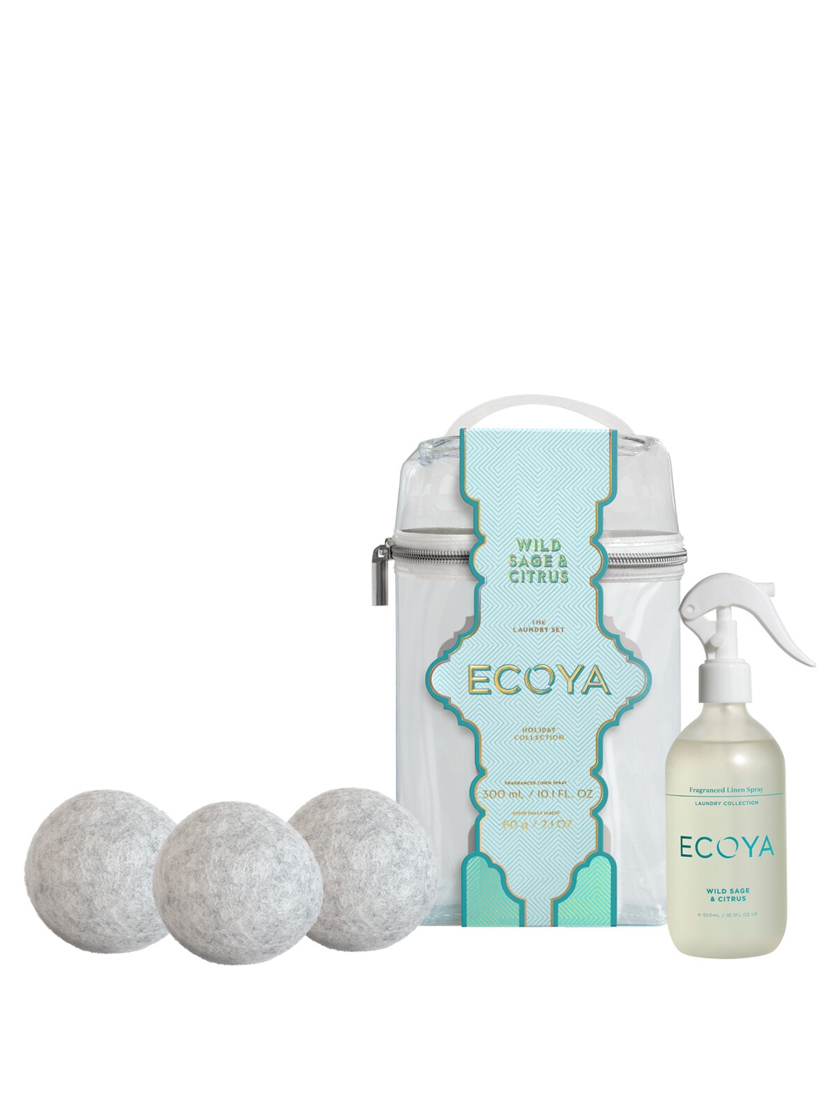 Ecoya Laundry Set - Gift Sets