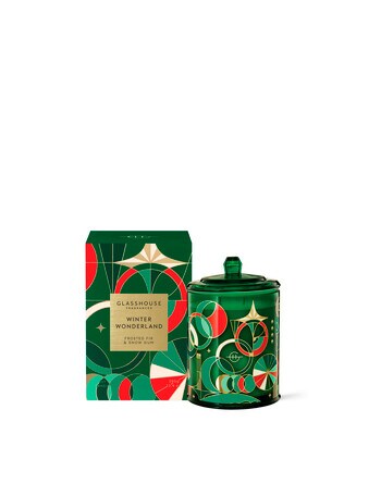 Glasshouse Candles, Fragrances & Diffusers | Farmers NZ