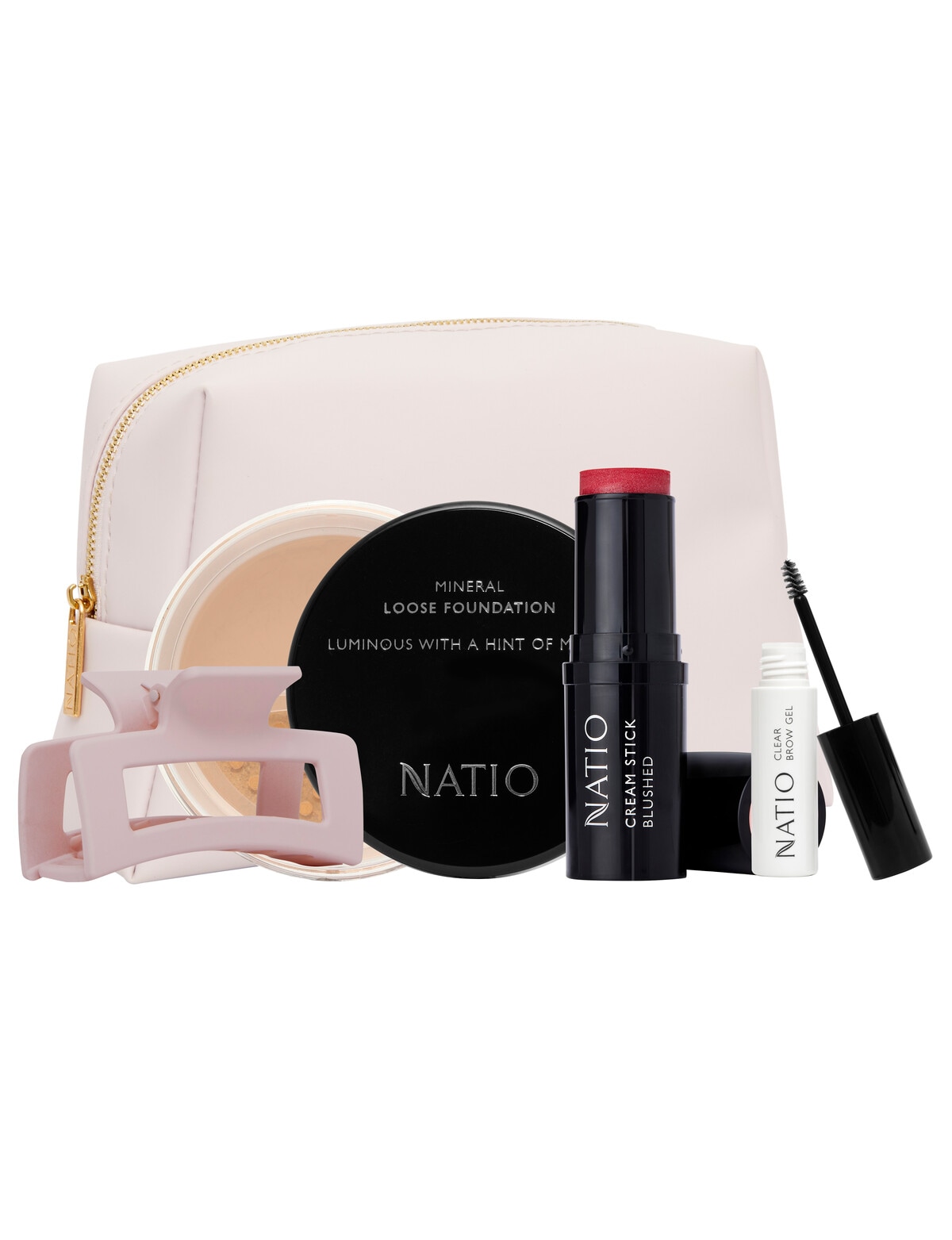 Natio Radiance Gift Set - Gift Sets