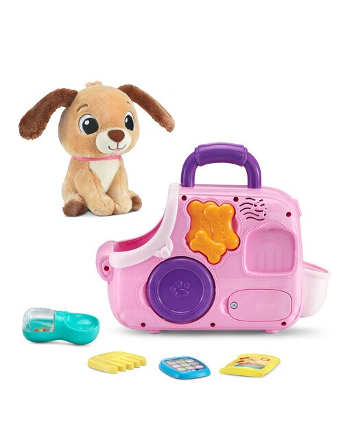 Vtech Cutie Puppy Carrier - Infants & Preschool