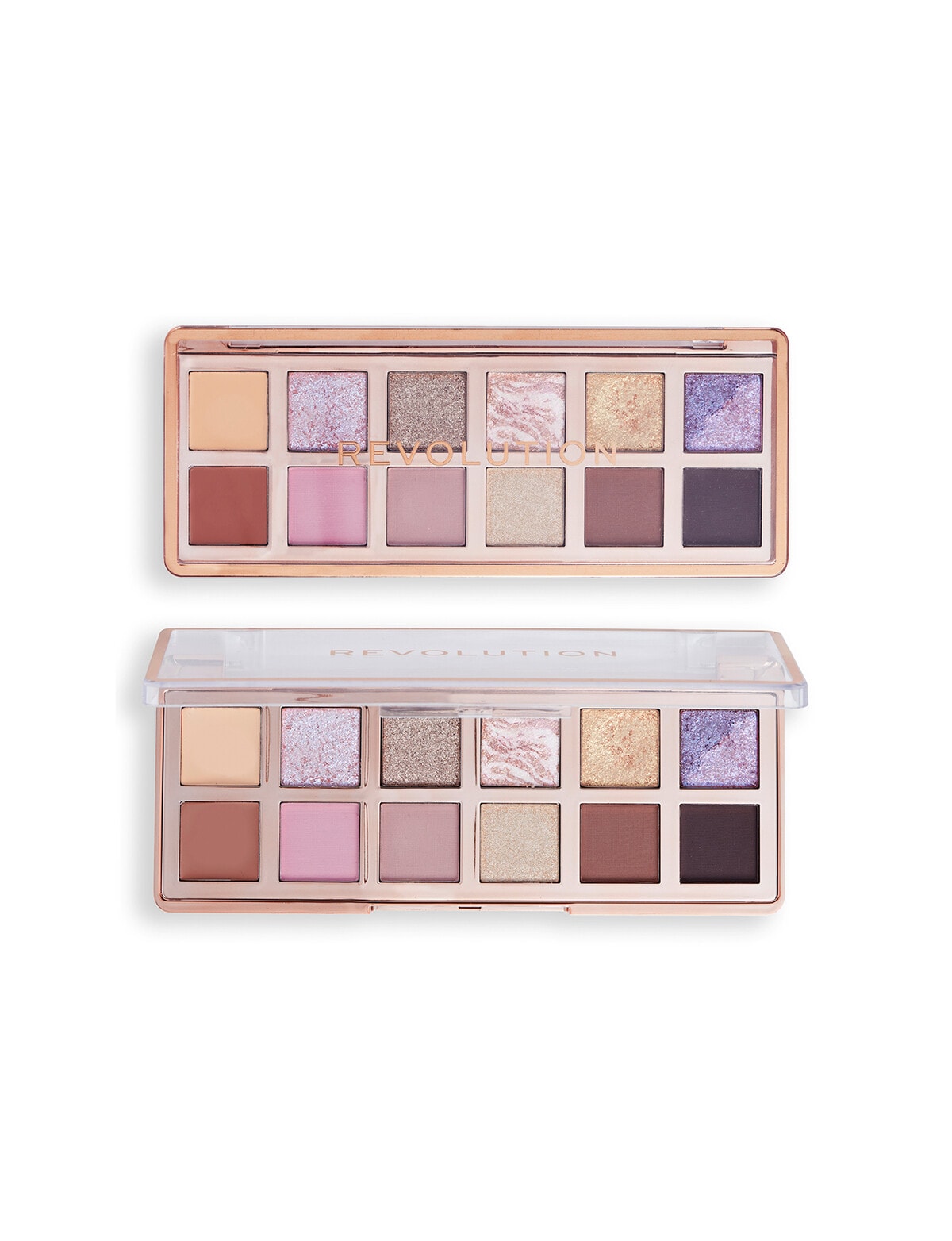 Makeup Revolution Makeup Revolution The Enchanted Icon Palette - Eyeshadow