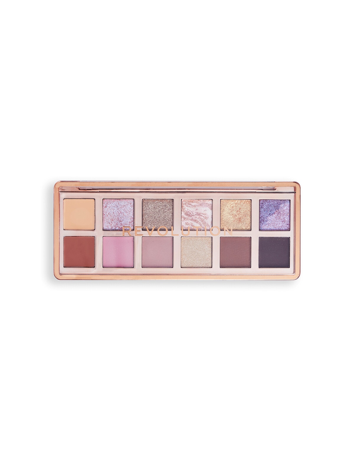 Makeup Revolution Makeup Revolution The Enchanted Icon Palette - Eyeshadow