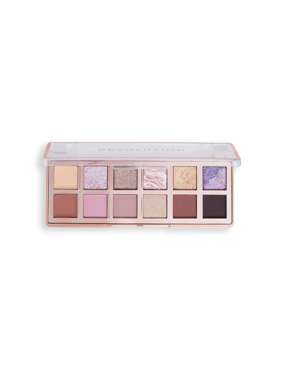 Makeup Revolution Makeup Revolution The Enchanted Icon Palette - Eyeshadow